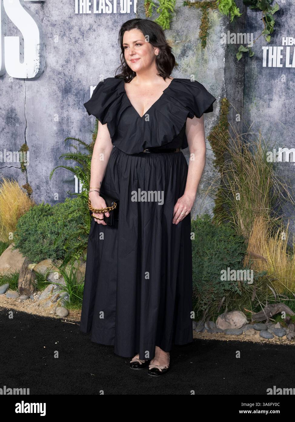 Hollywood, California, USA. 24th Mar, 2025. Melanie Lynskey. Los ...