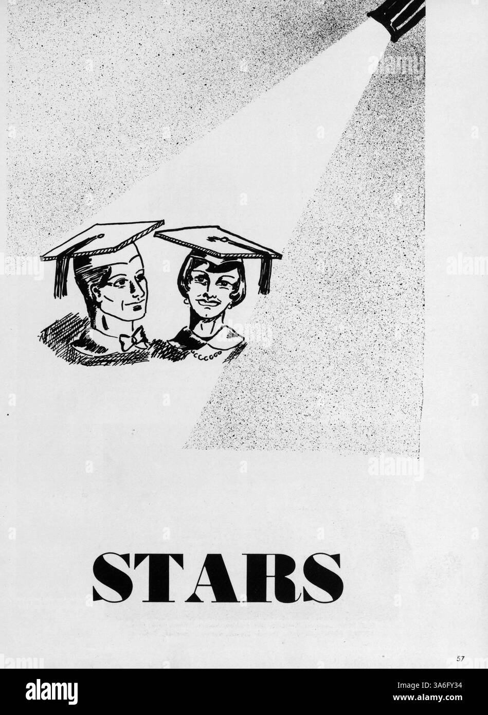 The 1951 centralian yearbook offers a historical view of central hi-res ...