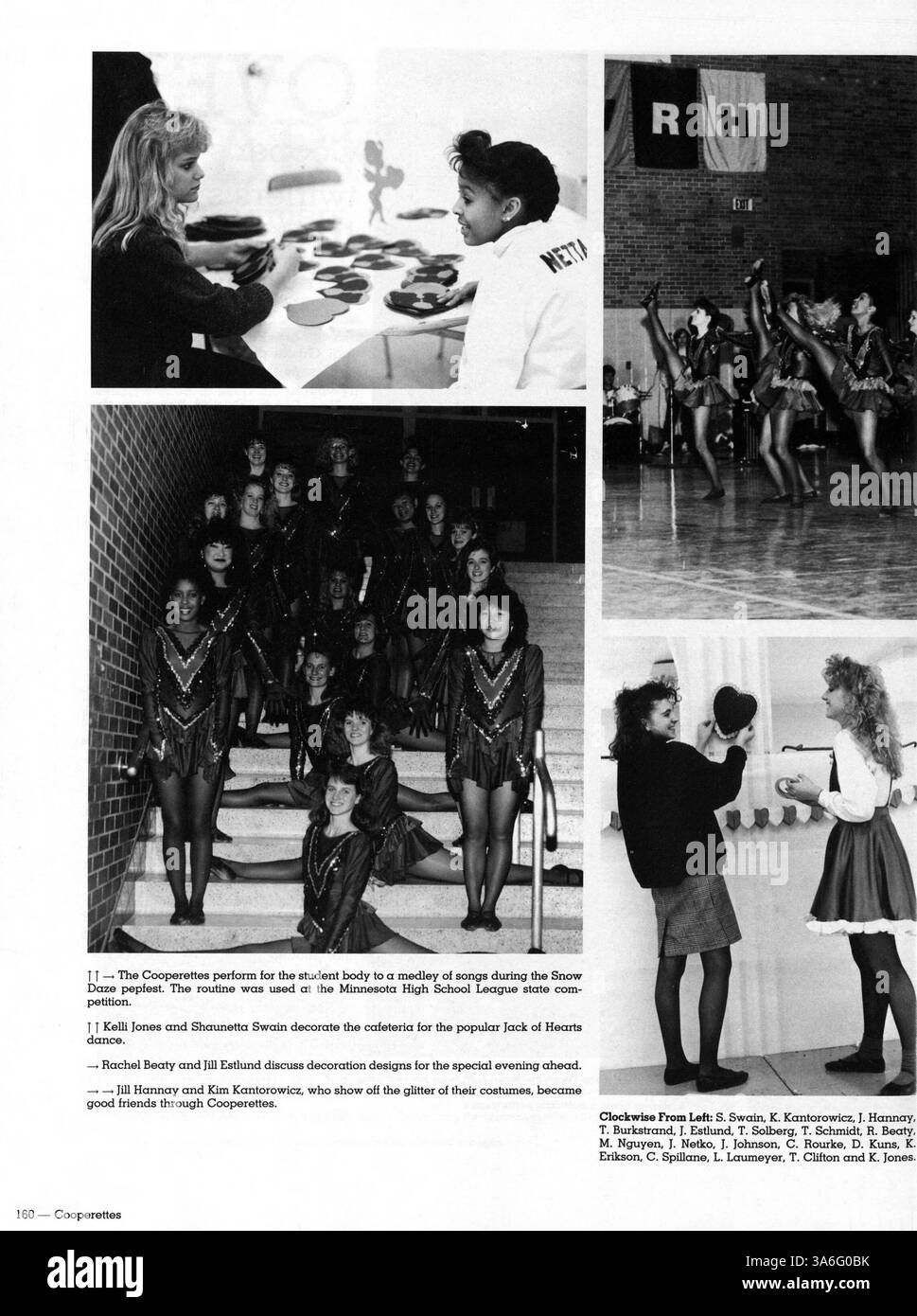 This 1987 yearbook documents the key events and achievements of hi-res ...