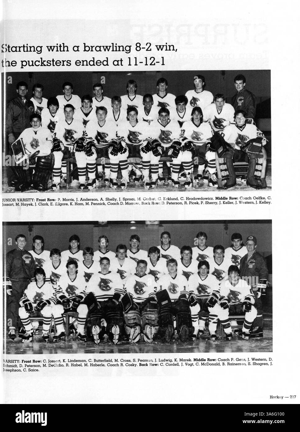 1988 events Cut Out Stock Images & Pictures - Alamy