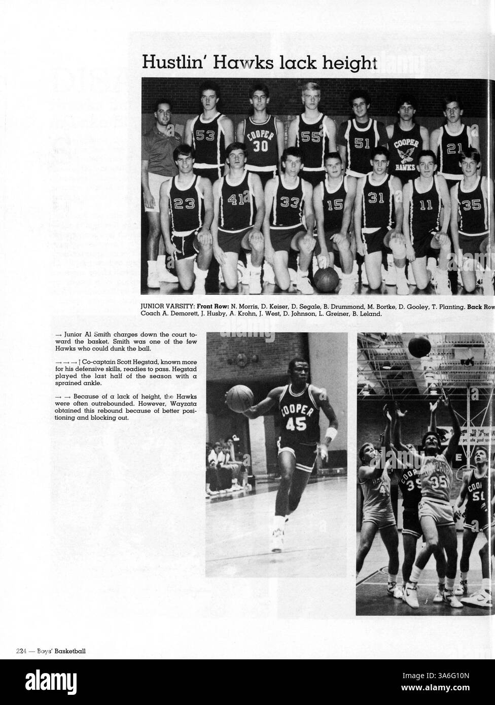 This yearbook commemorates the students, faculty, and key events of the ...