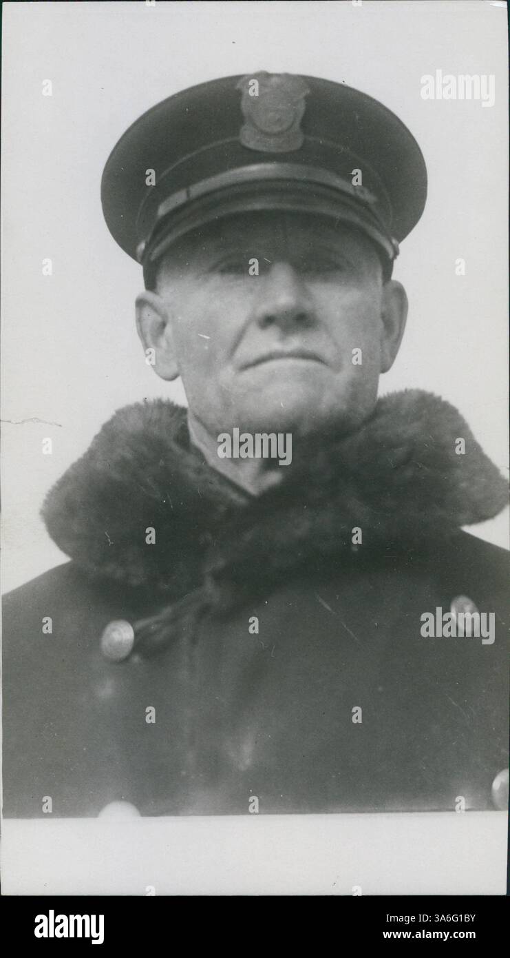 Patrolman Jim Flood served as a law enforcement officer, contributing ...