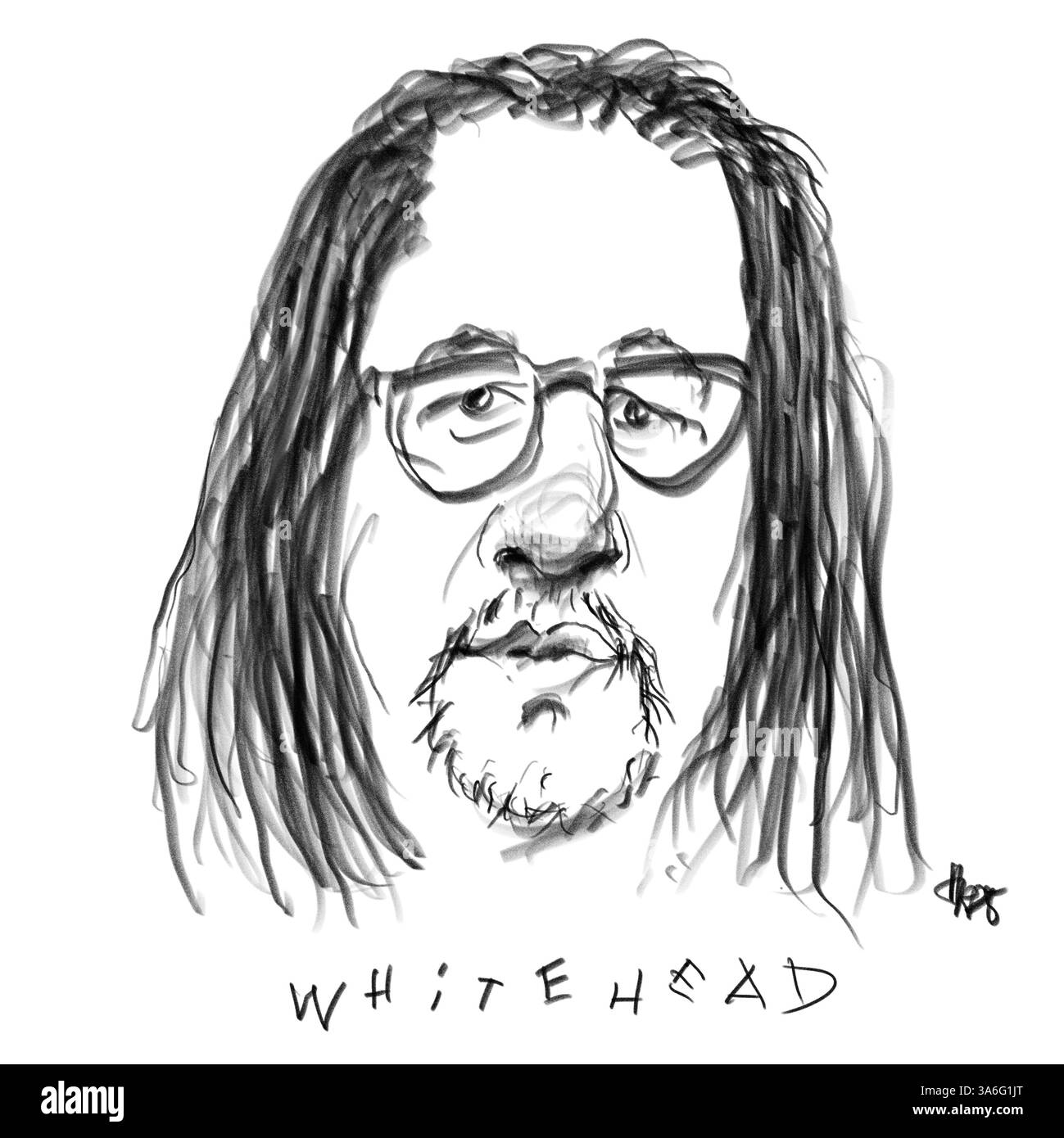 Colson whitehead author hi-res stock photography and images - Alamy