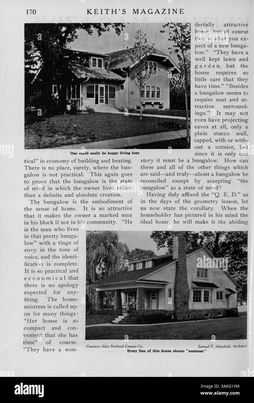 First published in 1919 by minneapolis architect max l keith hi-res ...