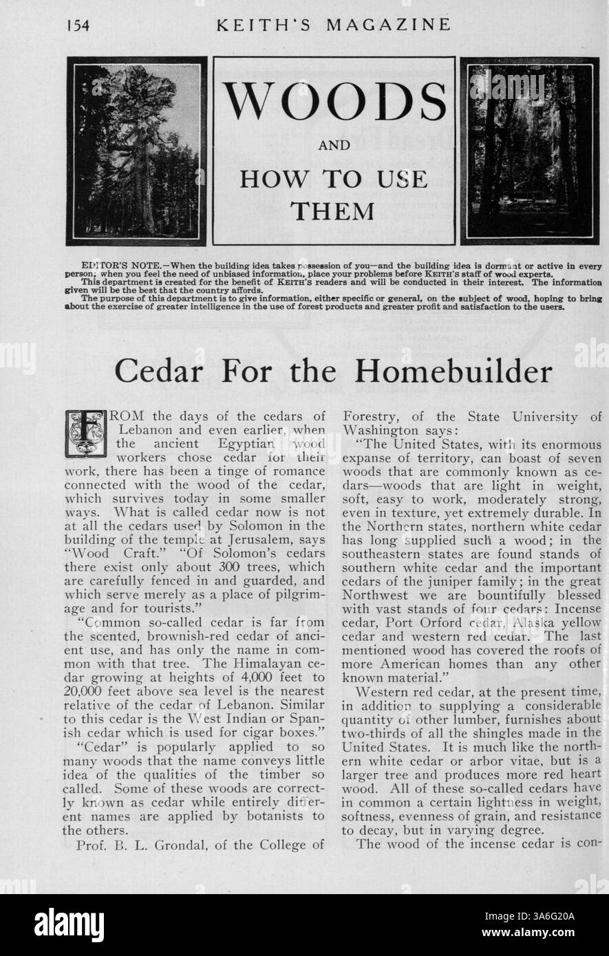 Keith's Magazine on Home Building, 1919, includes twelve issues ...