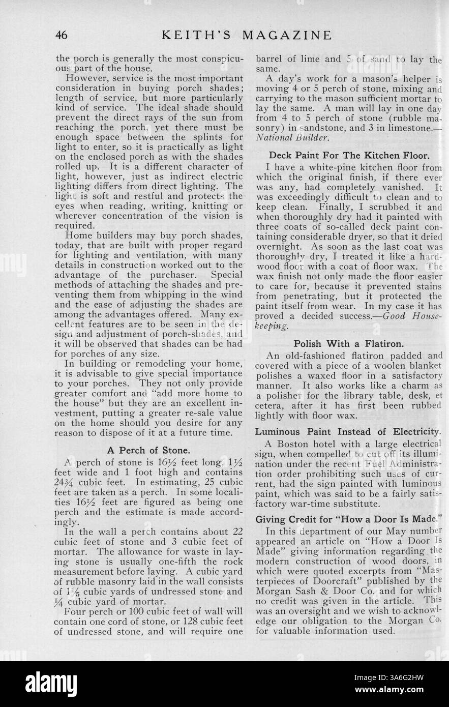 Showcases monthly issues featuring house designs hi-res stock ...