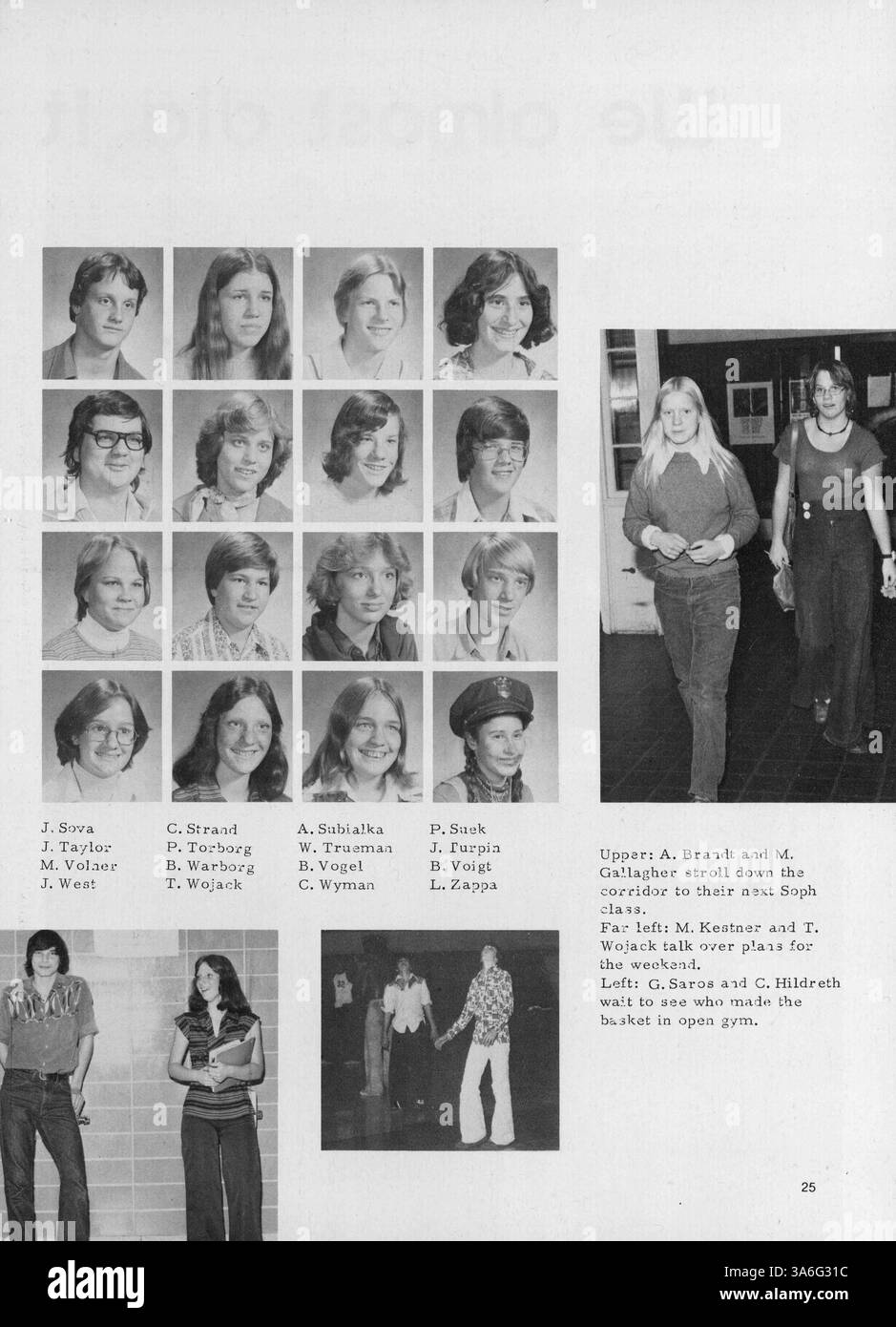 The 1977 De La Salle yearbook, Delta Seventy and Seven, chronicles the highlights of the 1976 ...