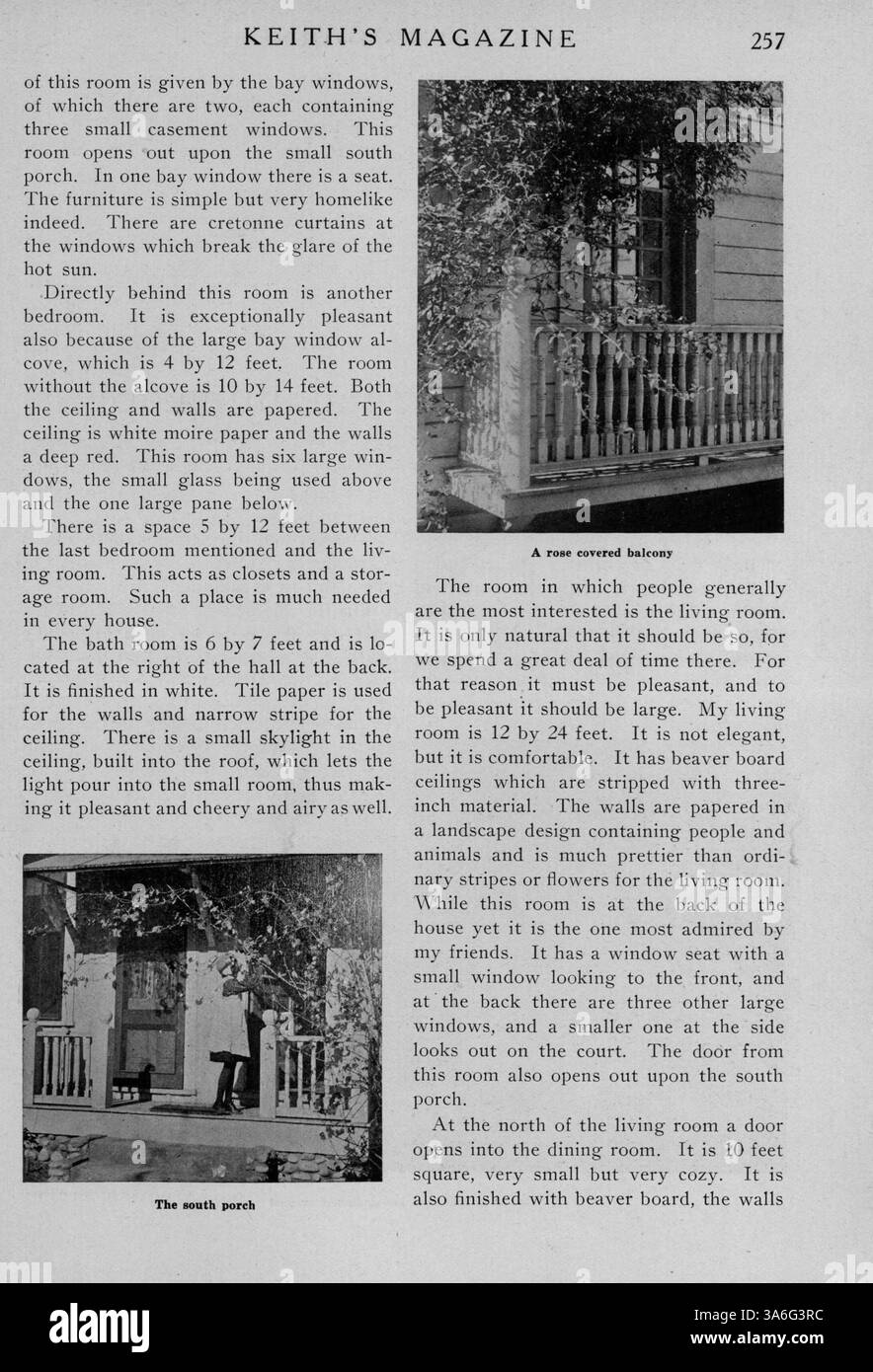 Includes twelve issues detailing house designs it features floor plans ...