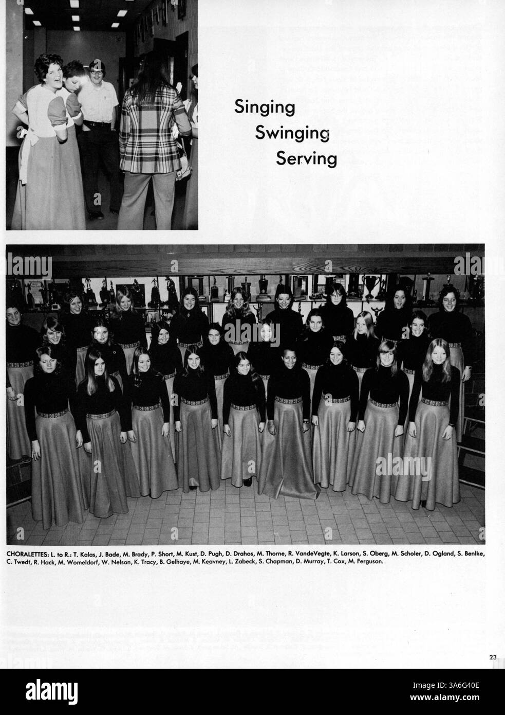 Mound westonka 1974 Black and White Stock Photos & Images - Alamy