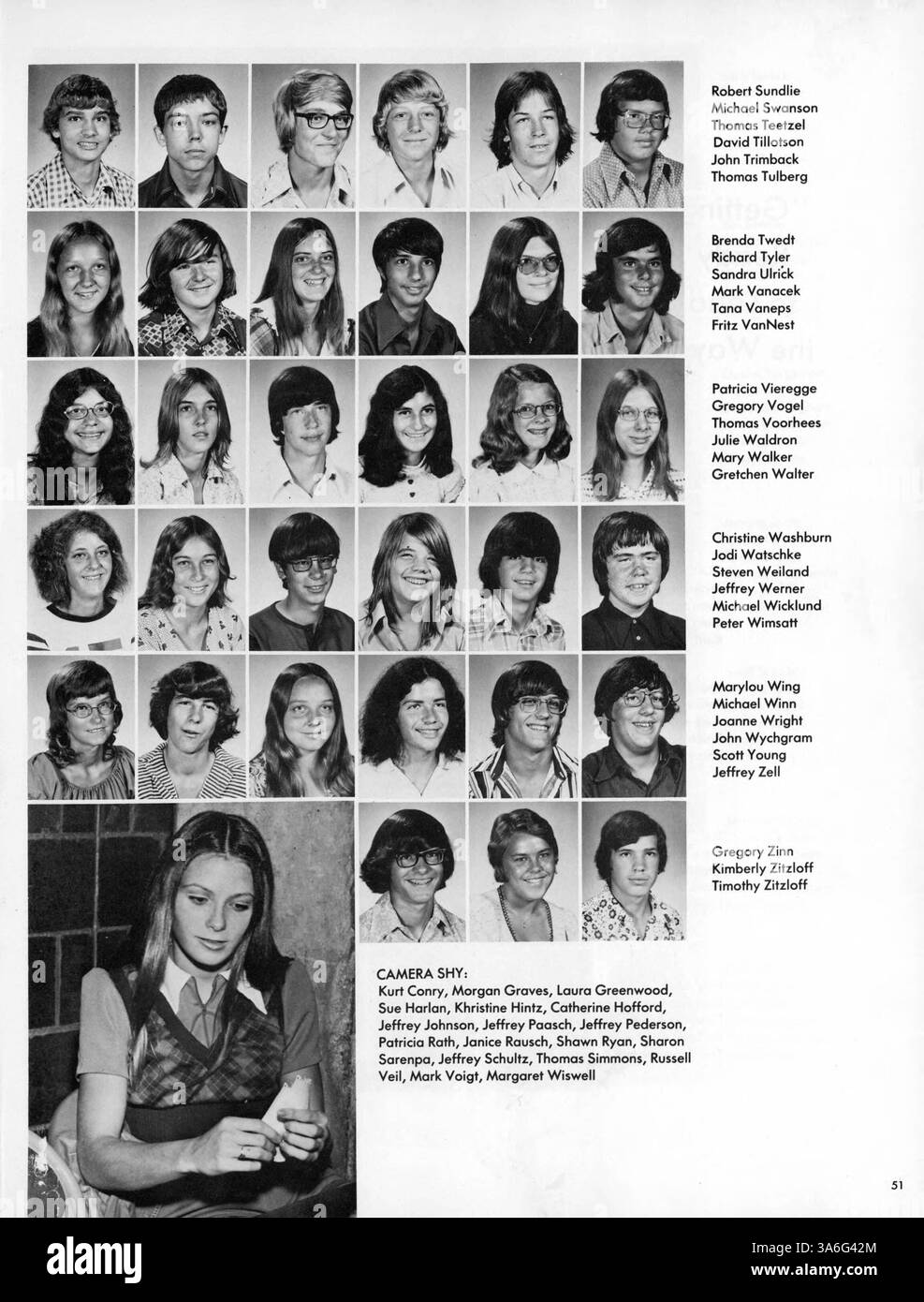 Other important activities from the 1973 1974 academic year hi-res ...