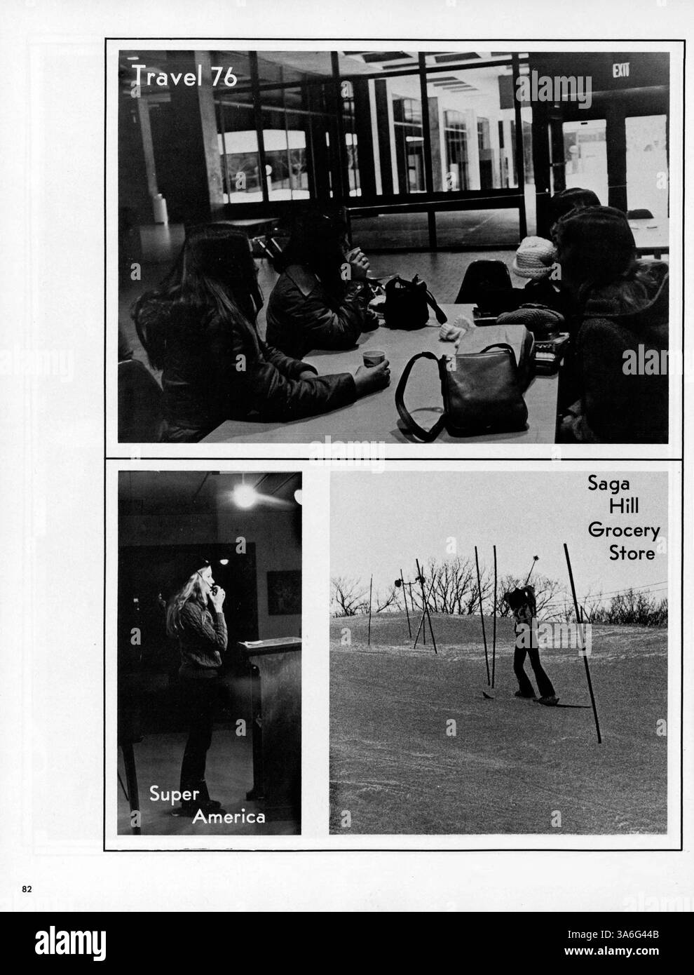 Mohian '74, the 1974 yearbook for Mound-Westonka High, documents ...