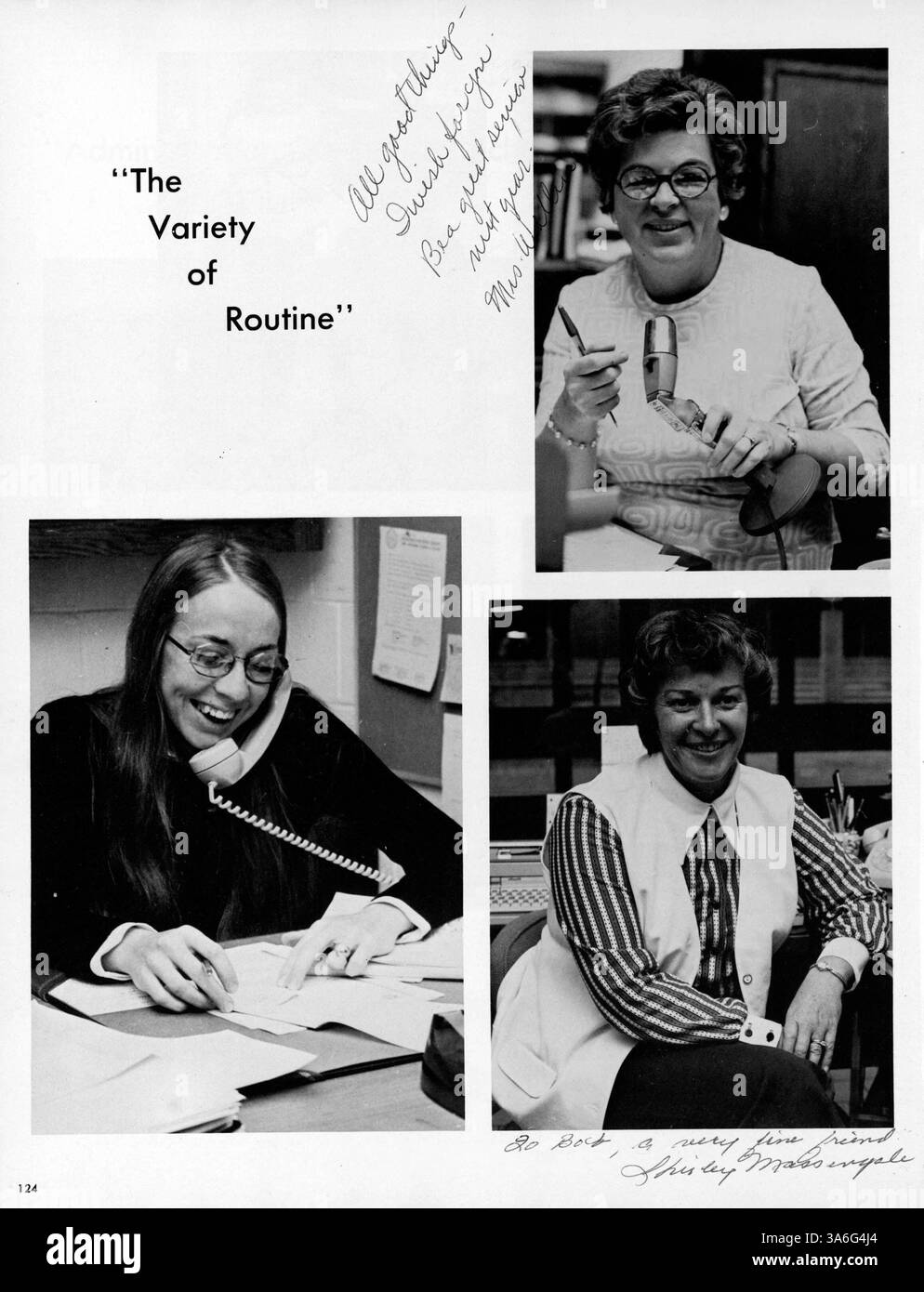 The 1974 edition of Mohian, Mound-Westonka High School's yearbook ...