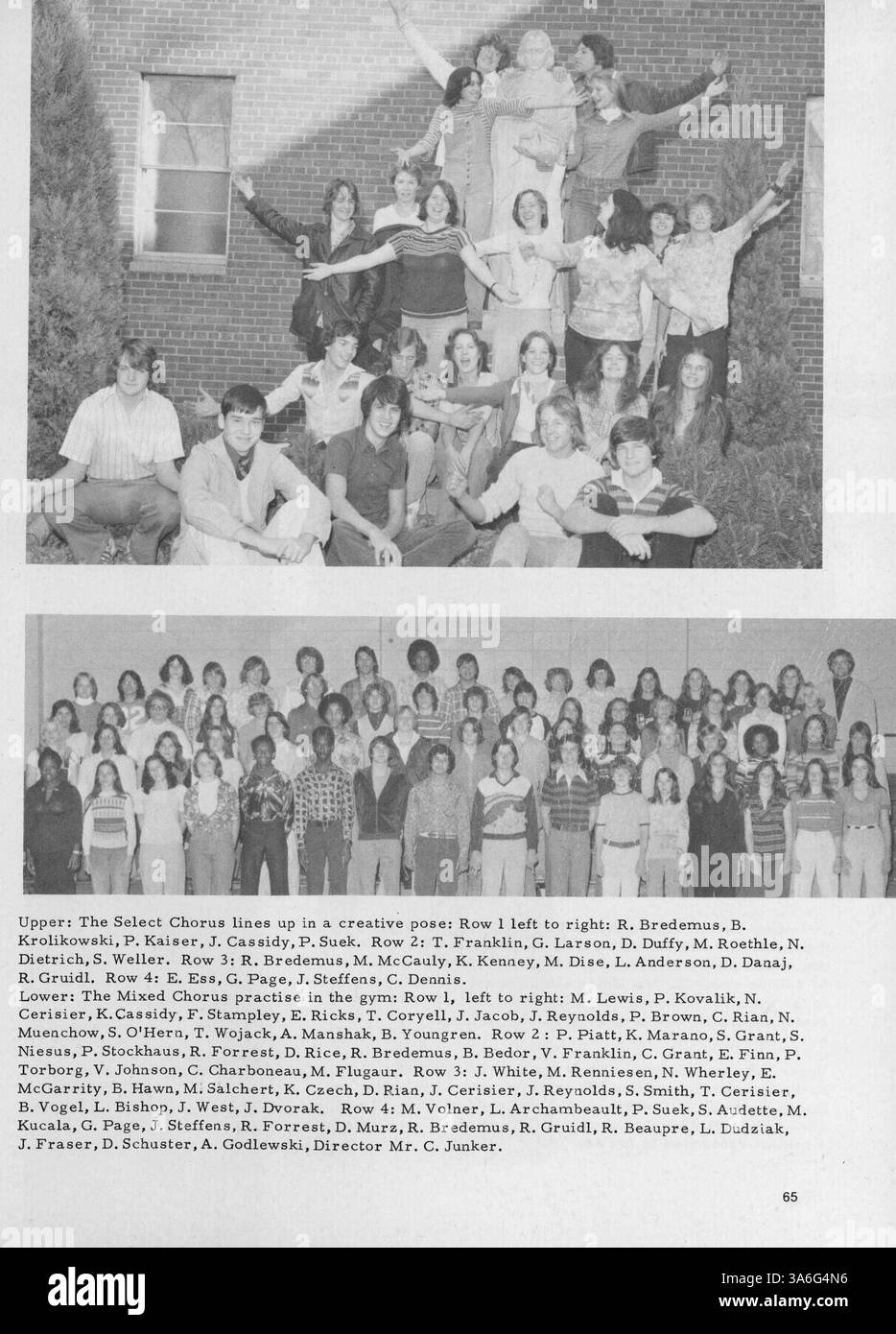 Delta Seventy and Seven is the 1977 yearbook for De La Salle High School, documenting the school ...