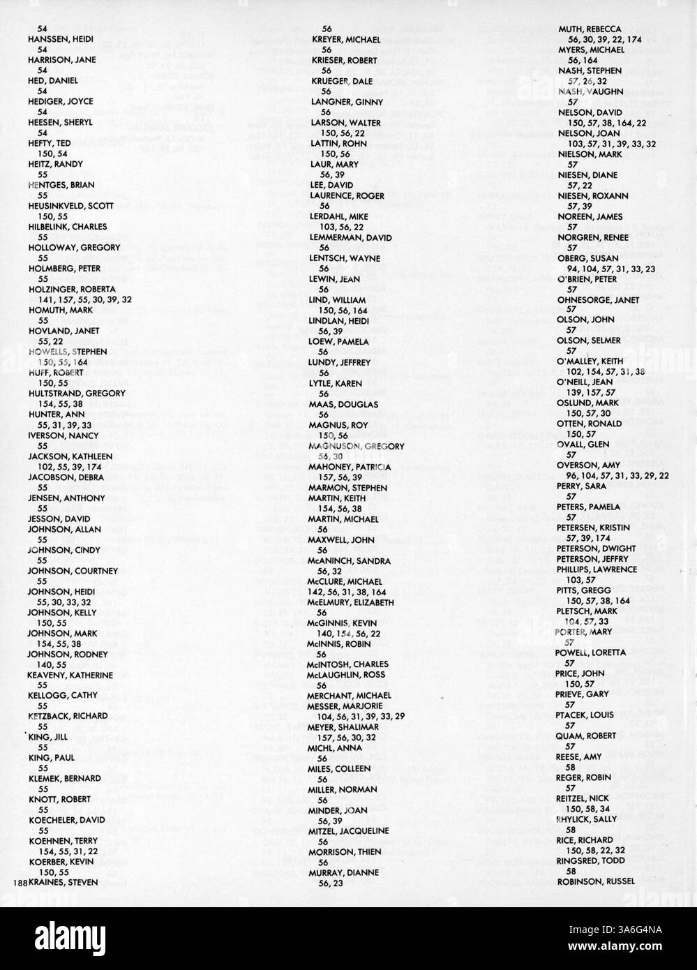 Mound westonka 1974 Black and White Stock Photos & Images - Alamy