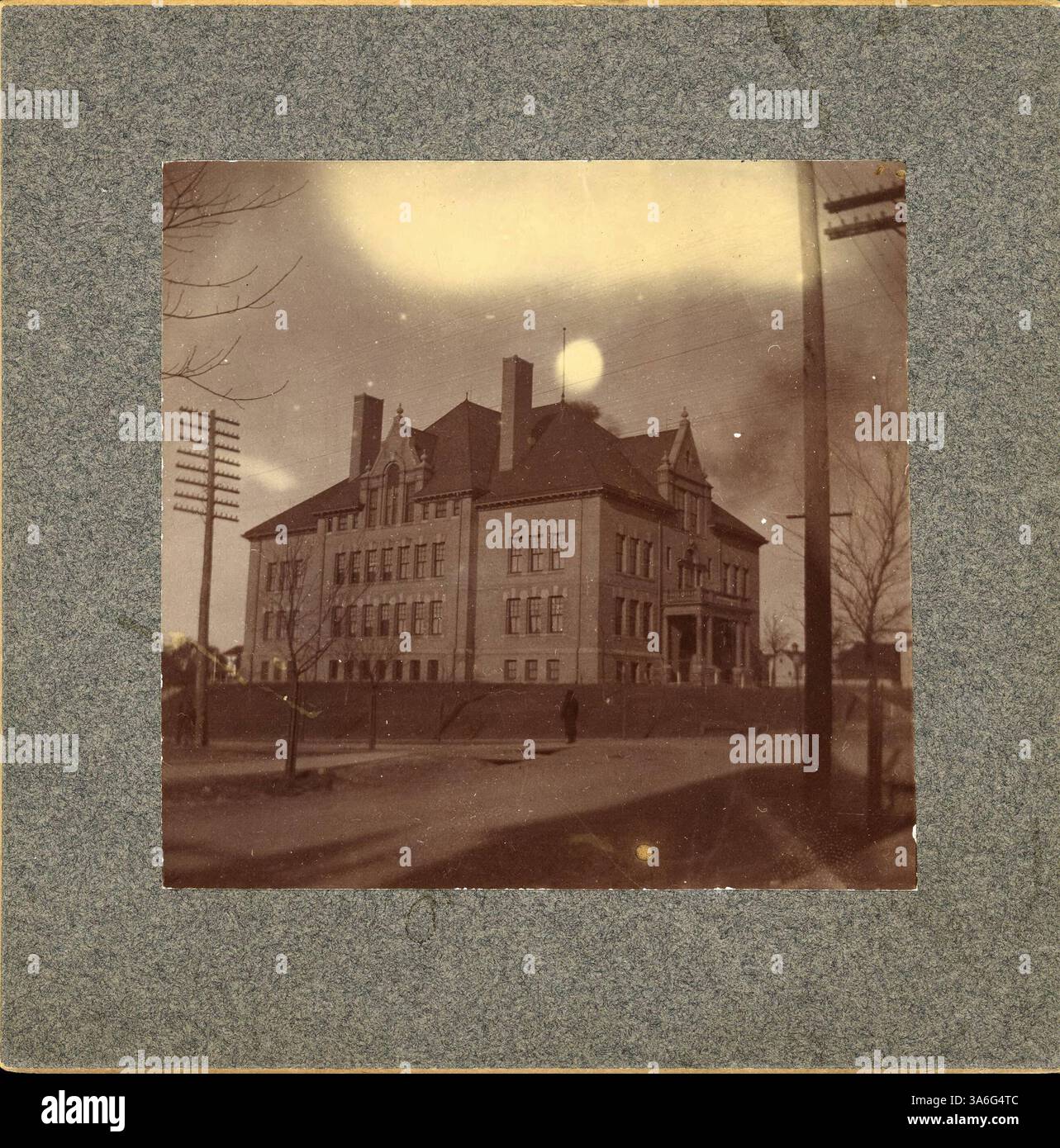 Douglas School is a historic school building in the Hennepin County ...