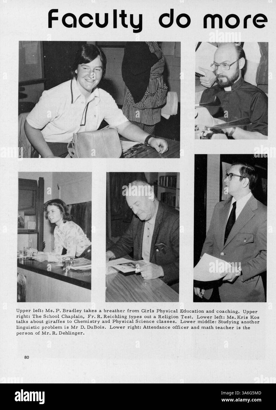 Delta Seventy and Seven, the 1977 De La Salle yearbook, preserves memories from the 1976-1977 ...