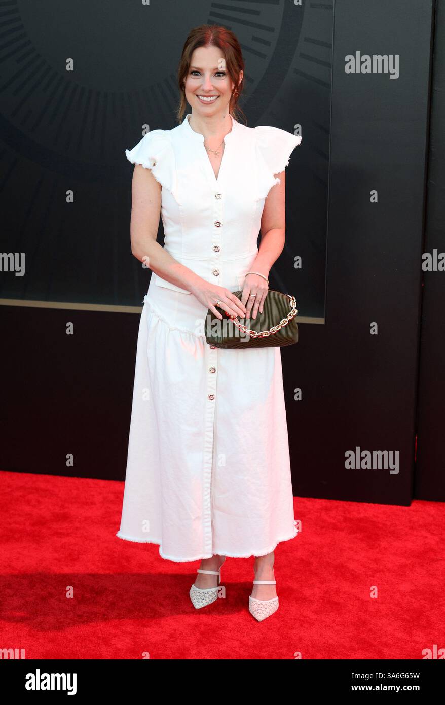 Sugar Lyn Beard at Apple TV+ Series World premiere of 'The Studio' held ...