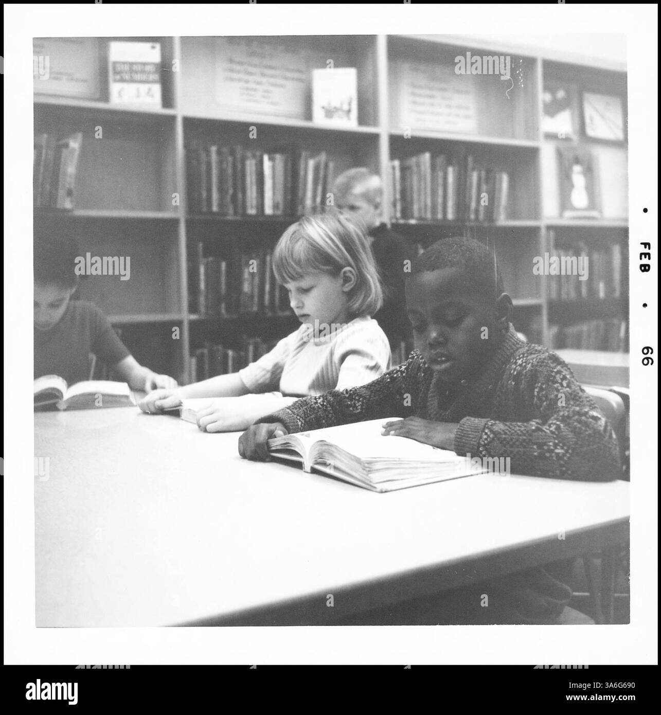 The Hay School Library serves as a vital resource for students ...