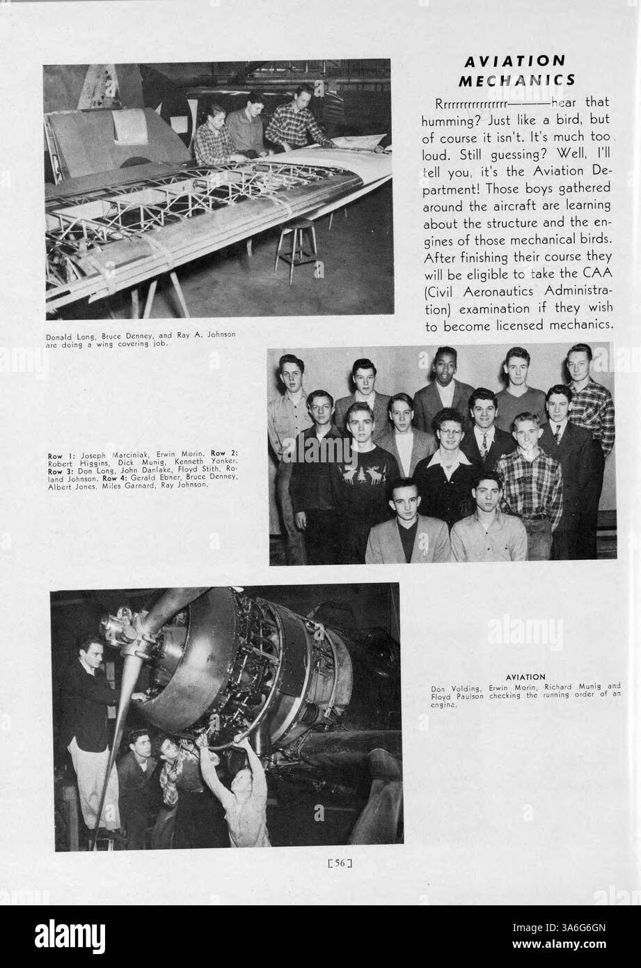 Including sections on the student body hi-res stock photography and ...