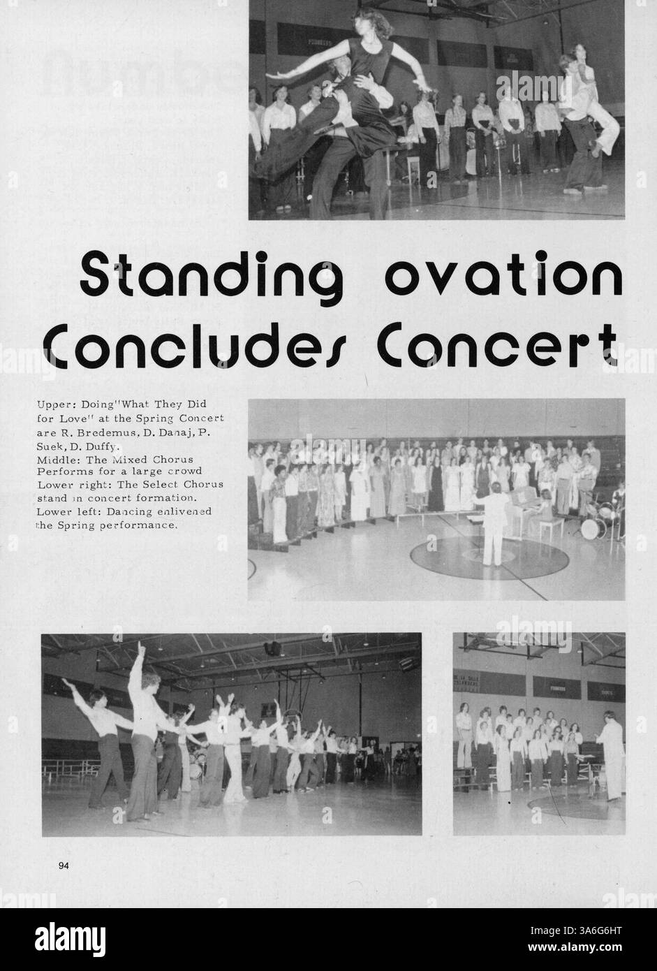 Delta Seventy and Seven, the 1977 De La Salle yearbook, records student, faculty, and athletic ...