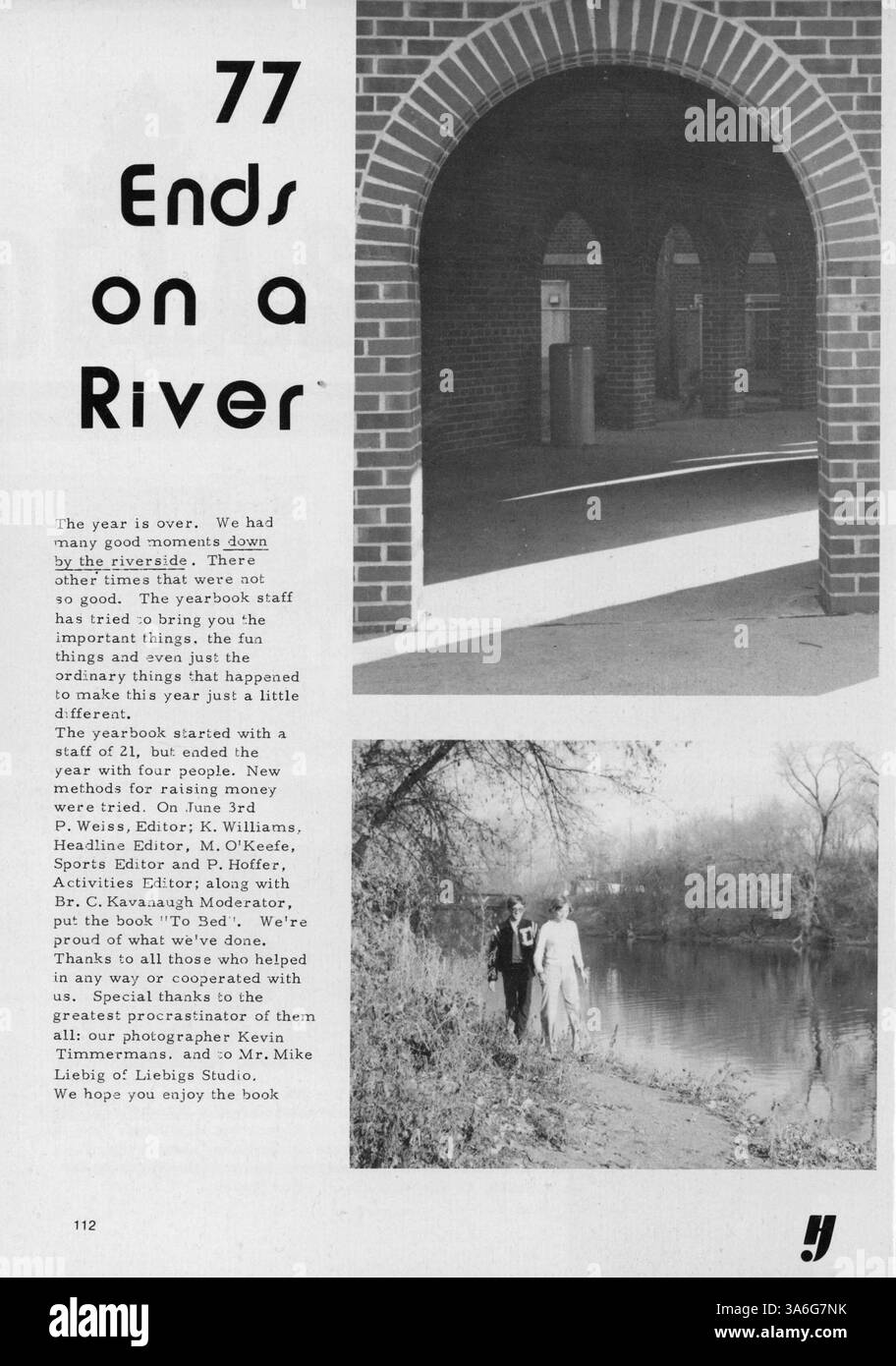 Delta Seventy and Seven, De La Salle’s 1977 yearbook, highlights school events, student life ...