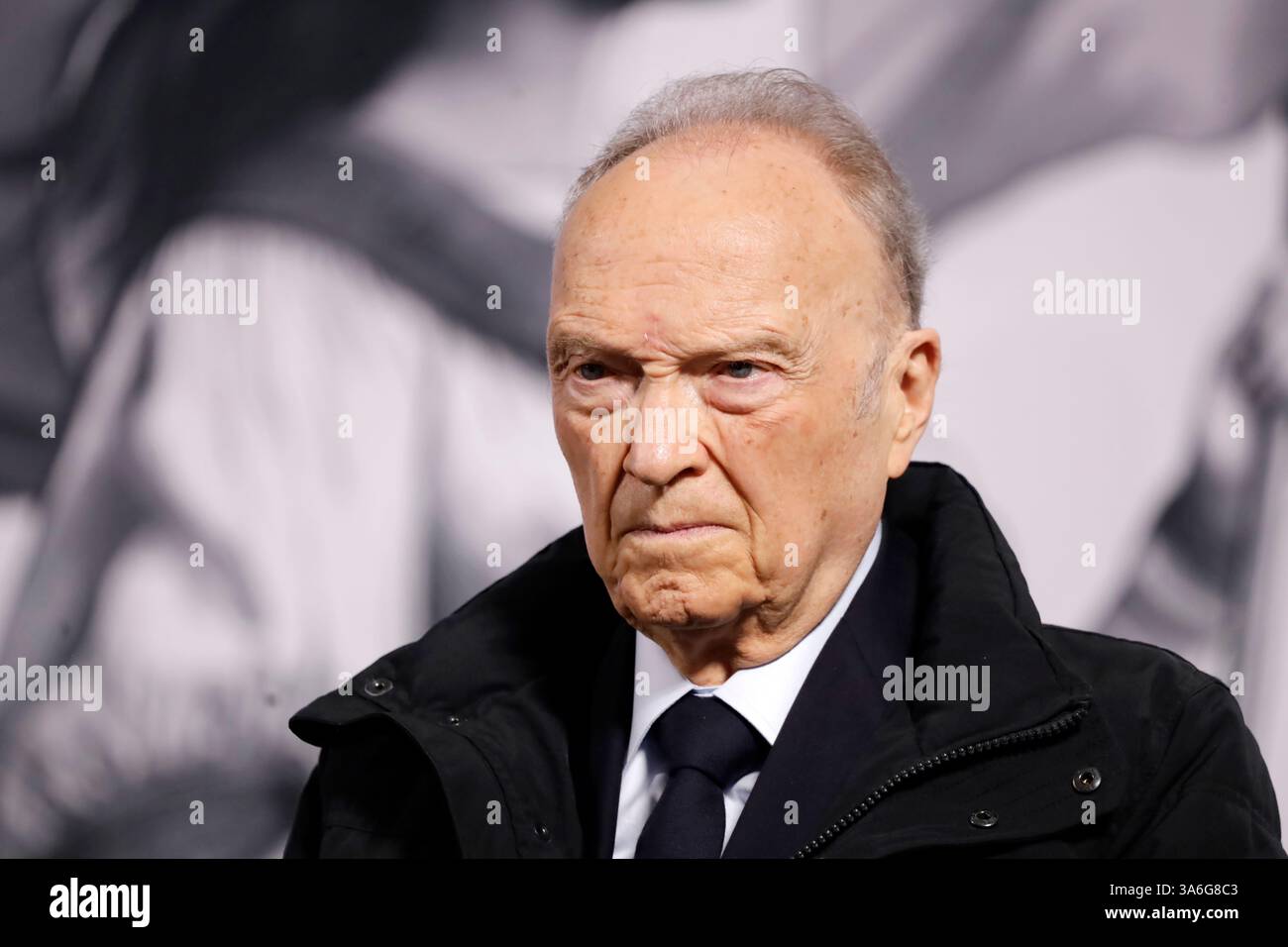 Mexico City, Mexico. 25th Mar, 2025. Mexico's Attorney General ...