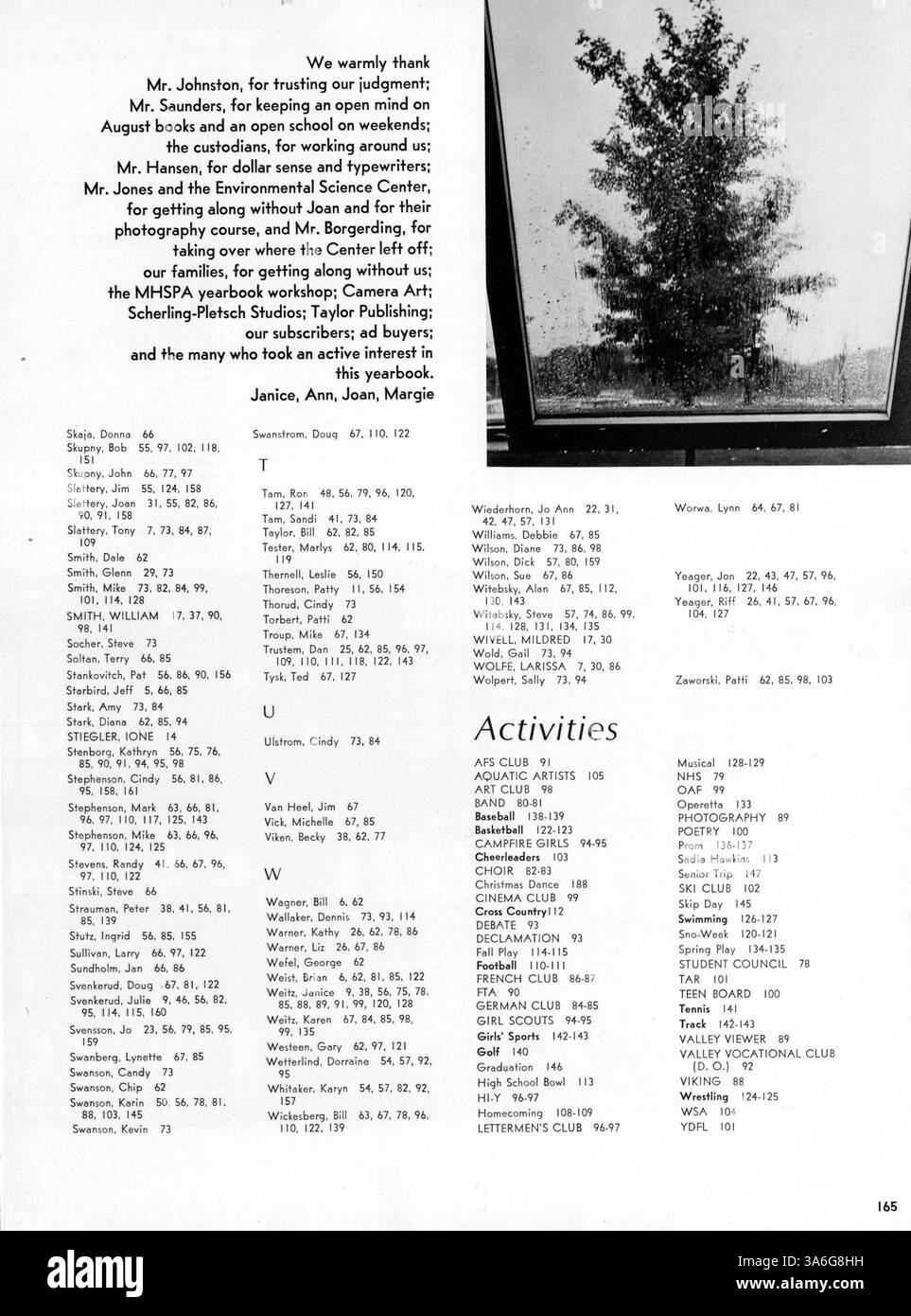 The 1969 Viking yearbook from Golden Valley High School highlights ...