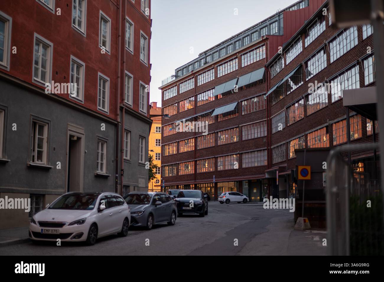 Vasastaden stockholm hi-res stock photography and images - Alamy