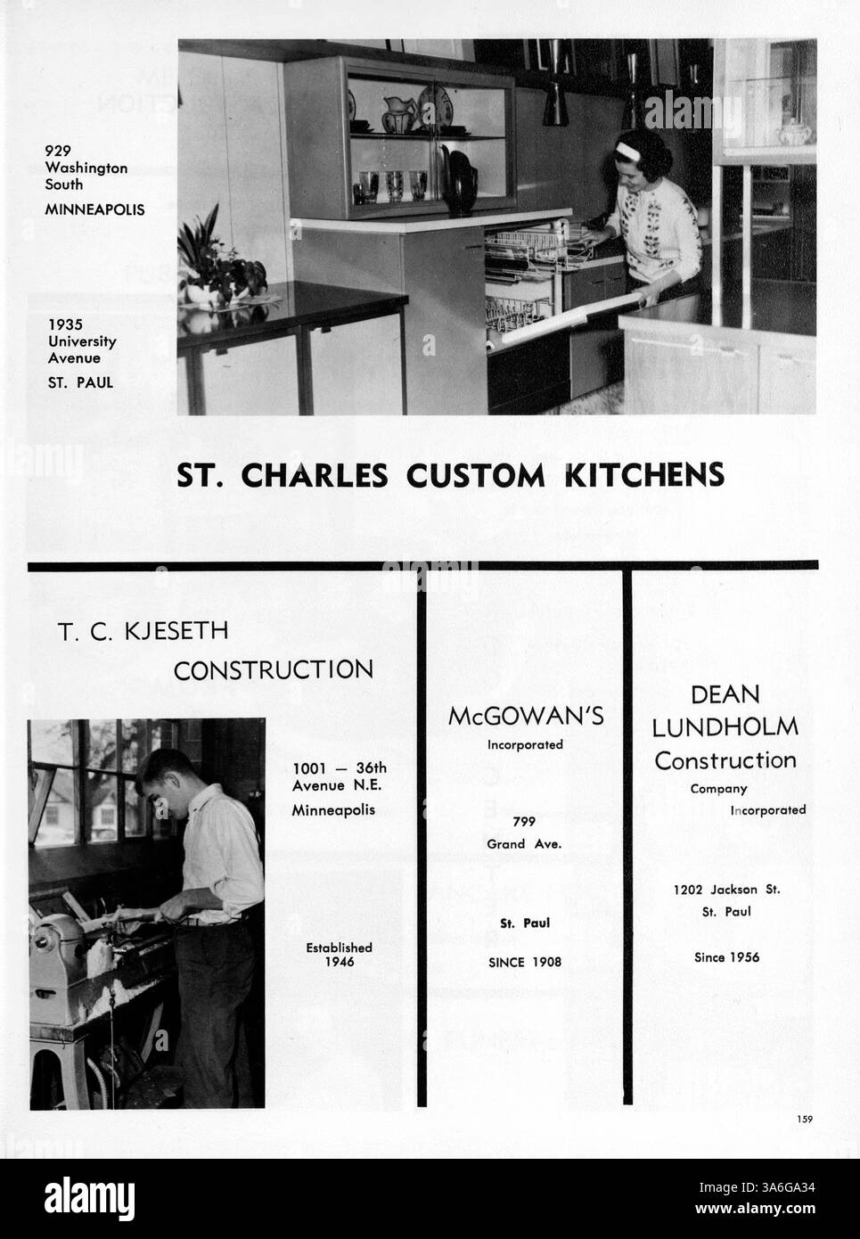 Other significant events from the 1962 1963 school year hi-res stock ...