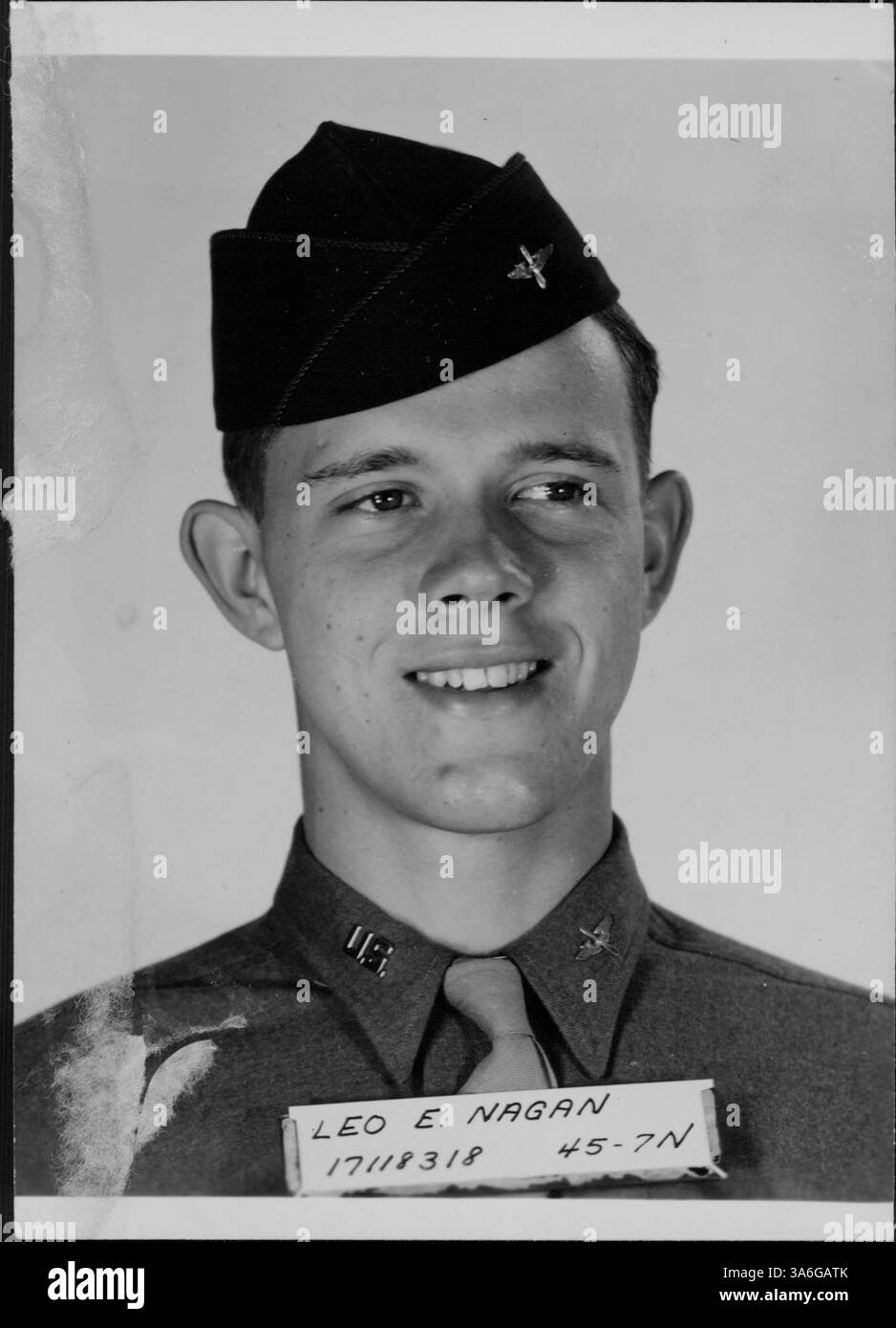 Leo e nagan was a key figure in minneapolis hi-res stock photography ...