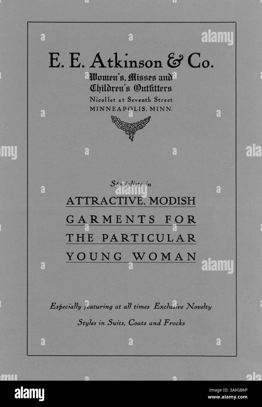 The Stanley Hall Yearbook from 1913, 'The Moccasin', provides a ...