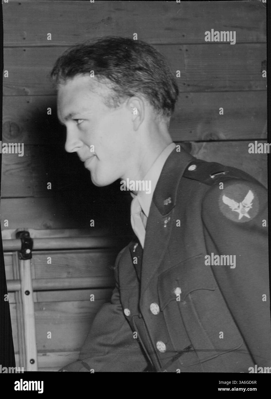 Lt. John F. LaSell was a distinguished individual whose life and ...
