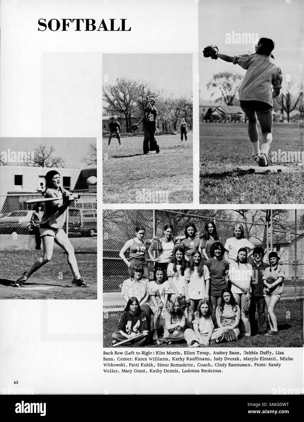 The 1974 De La Salle Yearbook highlights the student, faculty, and ...