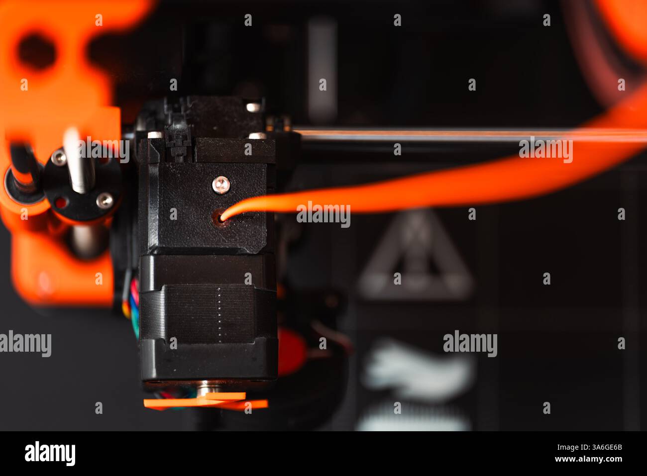 3d printer printing process operation hi-res stock photography and ...