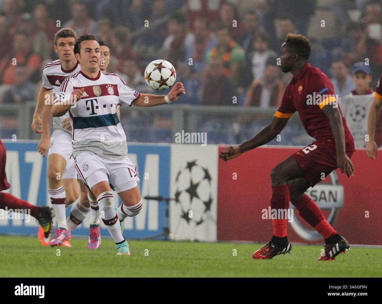 Mario gotz hi-res stock photography and images - Alamy
