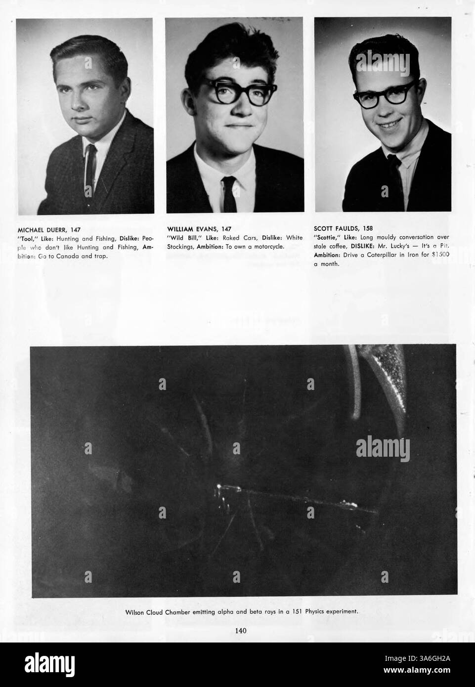 The 1963 Benilde High Yearbook offers a comprehensive look at the ...