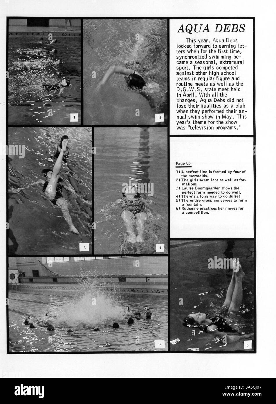 The Lincoln High Yearbook for 1977 highlights student and teacher ...