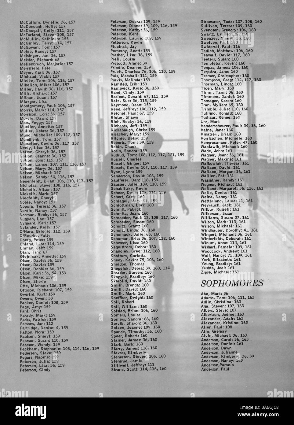 The 1977 Lincoln High Yearbook highlights the major events and ...