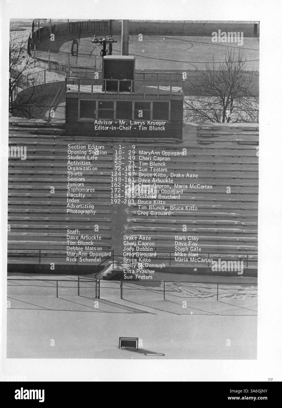 This 1977 Lincoln High Yearbook offers a comprehensive record of the ...