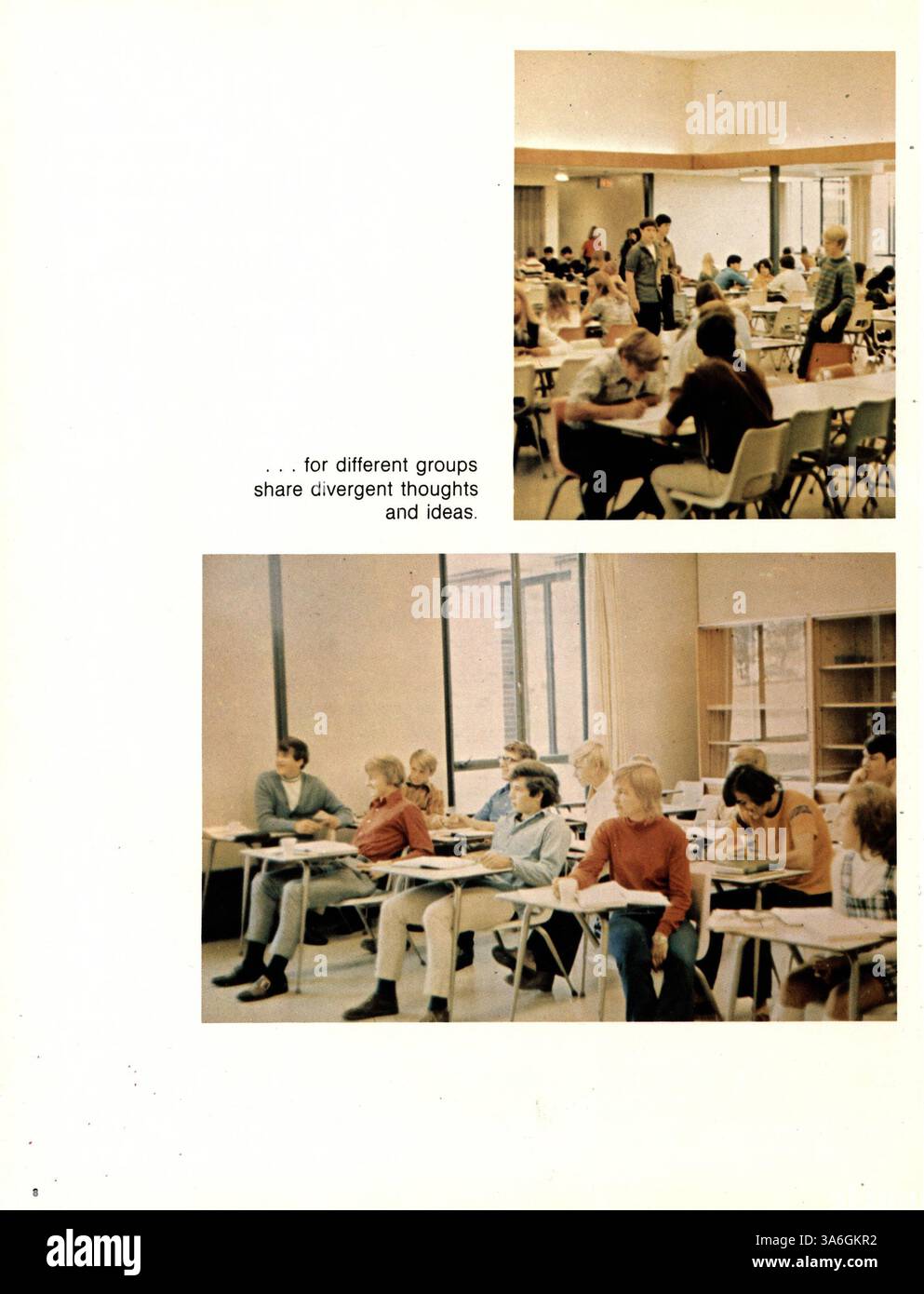 Wayzata Yearbook 1972, Wayako 72, highlights the activities, sports ...