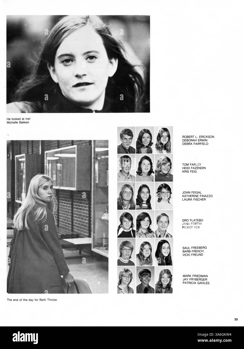 The Wayzata High School Yearbook 1972, Wayako 72, reflects the academic ...