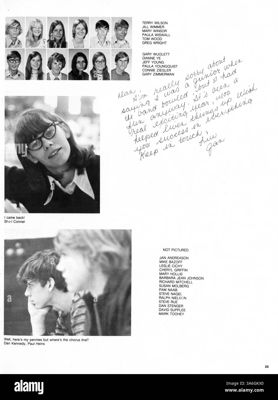The 1972 Wayzata High School Yearbook, Wayako 72, highlights the ...