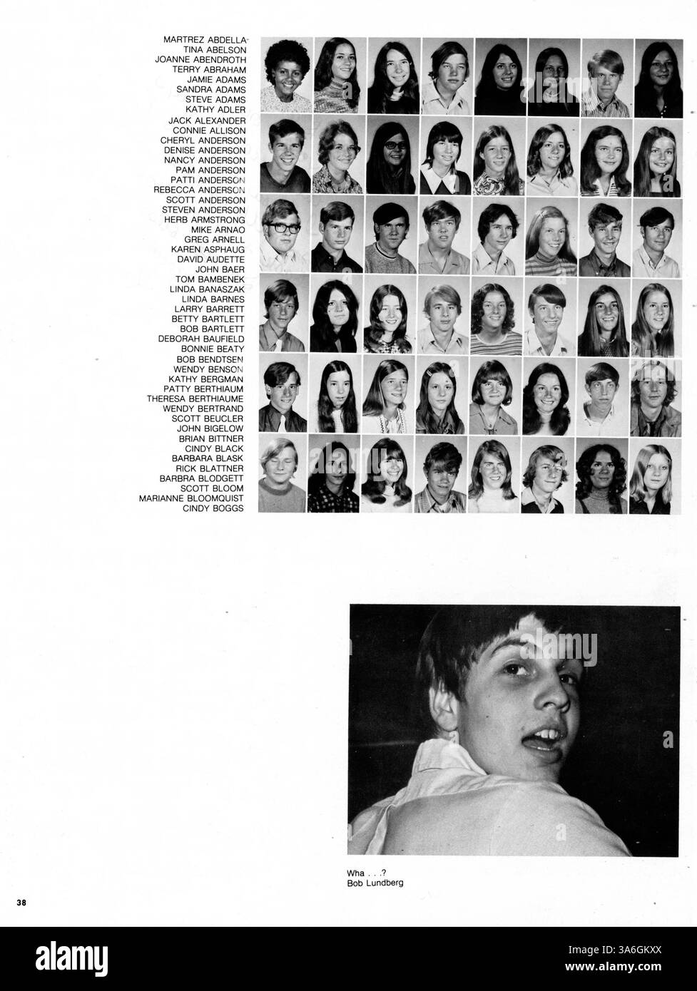 Wayzata High School Yearbook 1972, Wayako 72, captures the experiences ...