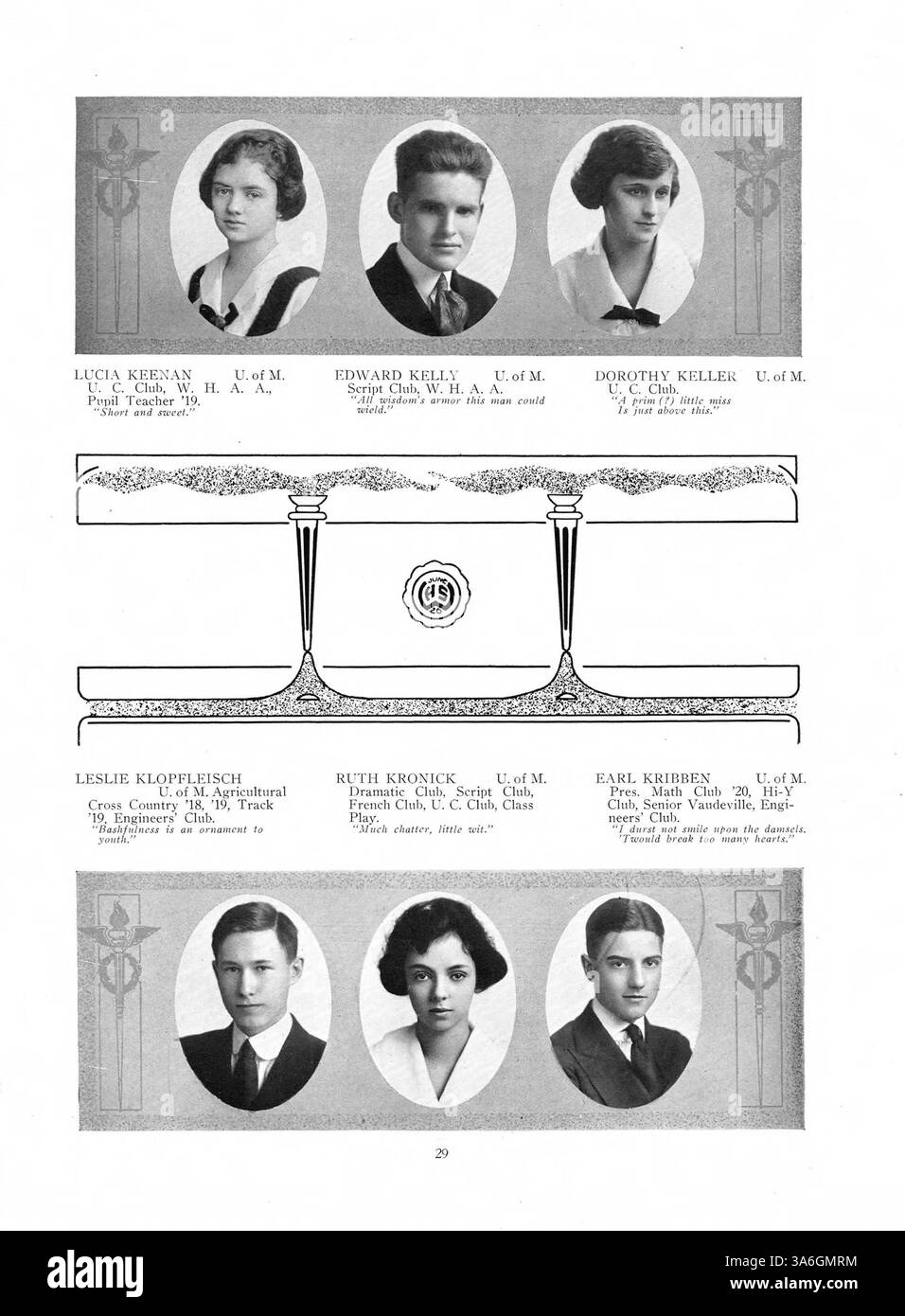 Highlights the school year at west high school Cut Out Stock Images ...