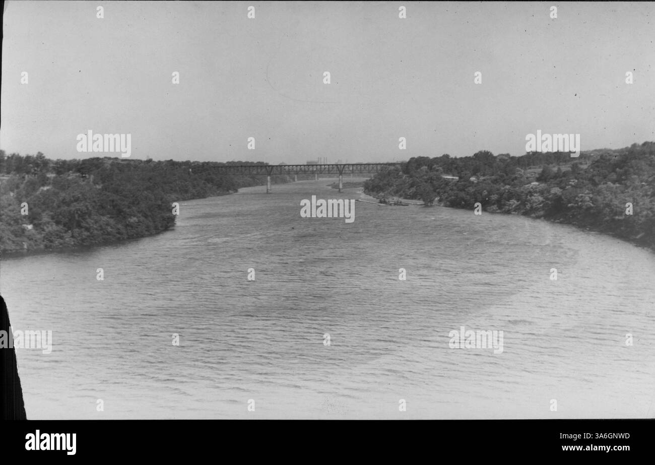 This image highlights the Mississippi River, one of the major rivers in ...
