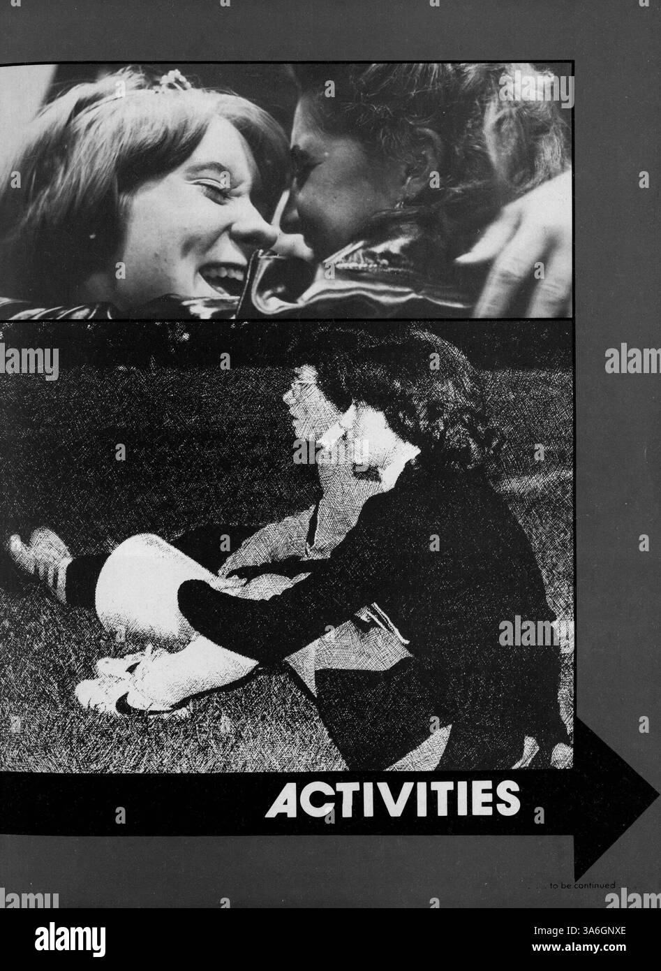 This 1978 Echowan yearbook captures key events and people from St ...