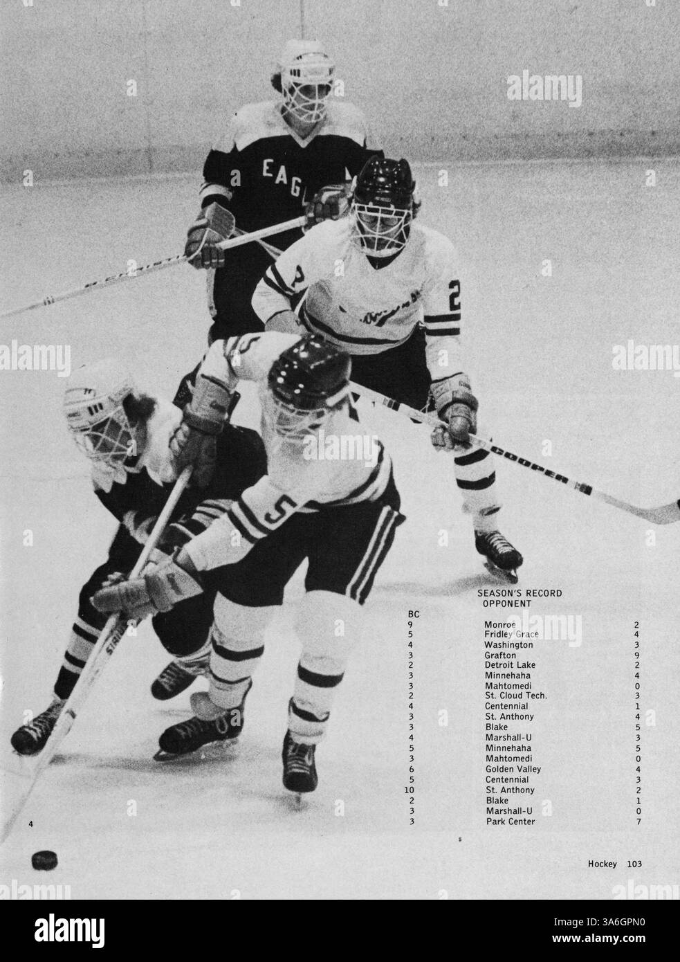 The 1977 Brooklyn Center High Yearbook highlights student life, faculty ...