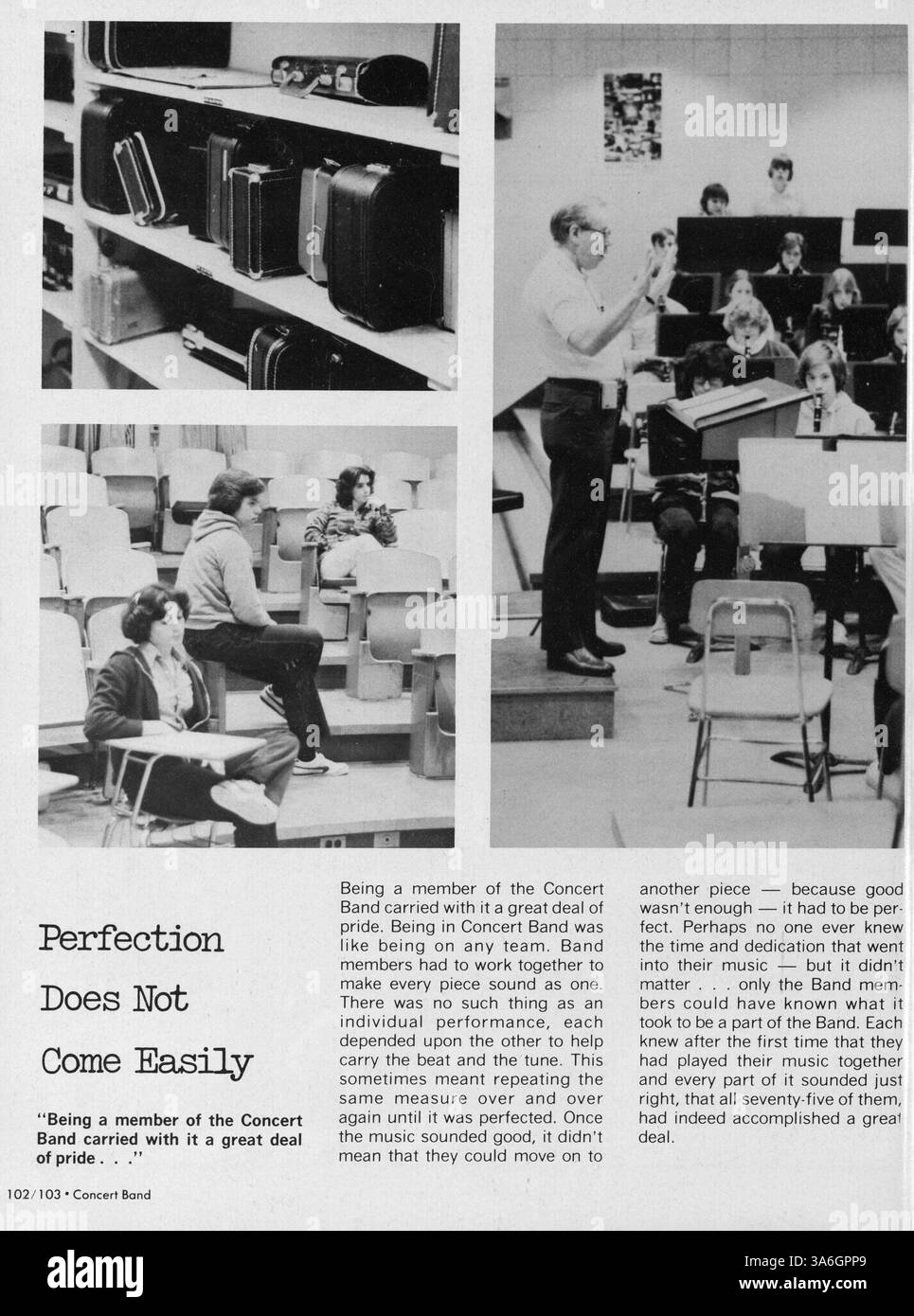 This 1978 echowan yearbook documents important moments in studen hi-res ...