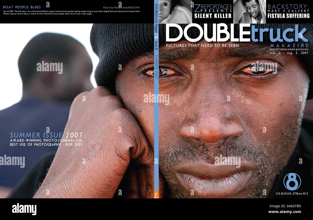 People magazine cover 2007 hi-res stock photography and images - Alamy