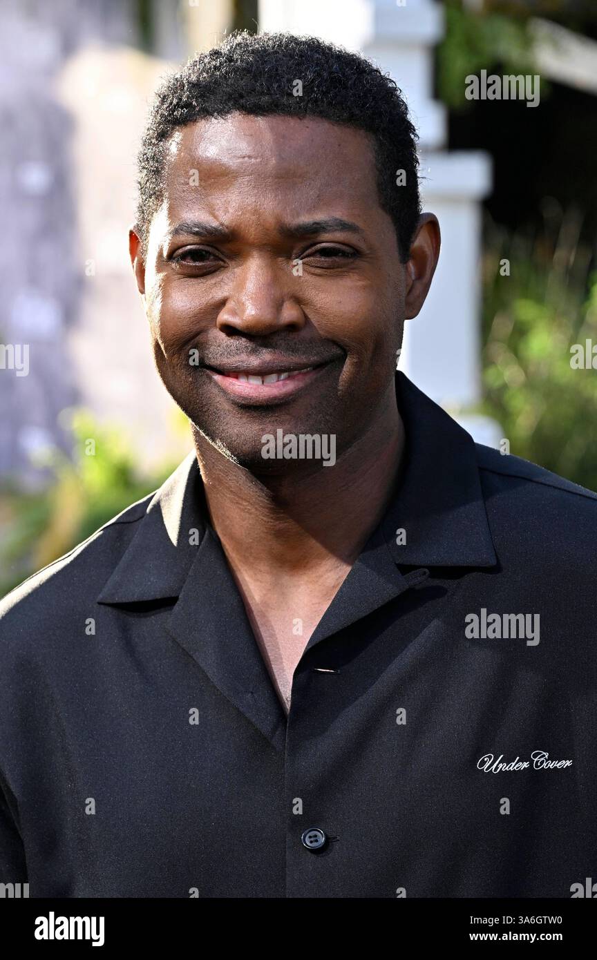 Stephen Rider bei der Premiere der zweiten Staffel der HBO Serie The ...